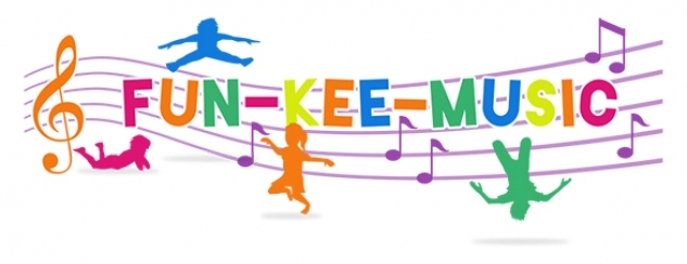 New Fun-Kee-Music Website Goes Live