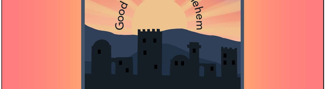 Good Morning Bethlehem: A Musical Nativity Play for KS1