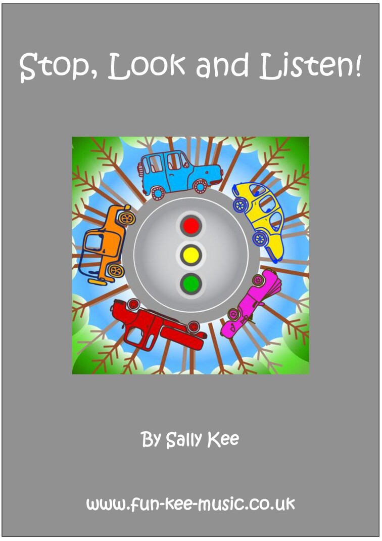 Stop, Look and Listen!