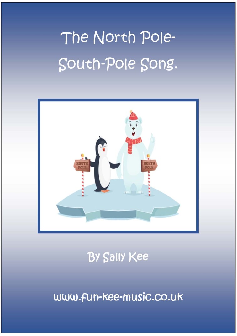 The North Pole South Pole Song